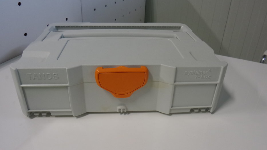 t-loc koffer - Buscompleet